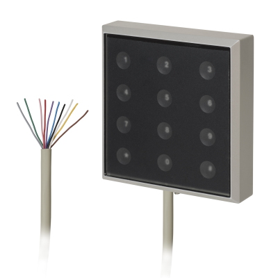 SPC Intruder Panel Accessories| External Antenna / Back Tamper Kits ...