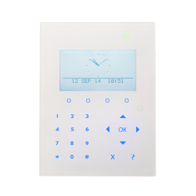SPCK521.100-N Keypads | Vanderbilt Keypads